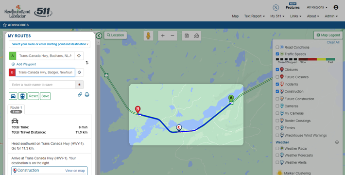 Newfoundland & Labrador Cameras | View Live Newfoundland & Labrador ...