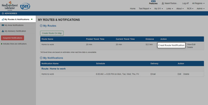 Newfoundland & Labrador Cameras | View Live Newfoundland & Labrador ...
